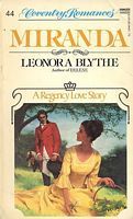 Miranda by Leonora Blythe | Goodreads