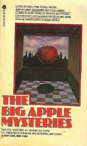 The Big Apple Mysteries by Carol-Lynn Rössel Waugh | Goodreads