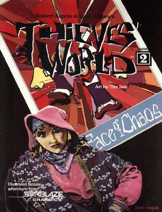 Thieves' World: Graphics Novel 2 by Robert Lynn Asprin | Goodreads