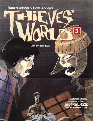 Thieves' World Graphics 3 by Robert Lynn Asprin | Goodreads