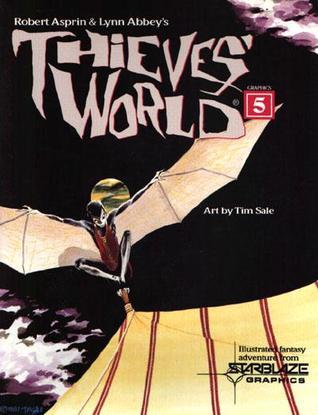 Thieves' World: Graphics Novel 5 by Robert Lynn Asprin | Goodreads