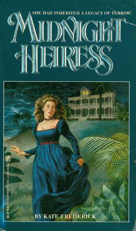 Midnight Heiress by Kate Frederick | Goodreads