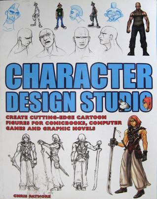 Character Design Studio - Create Cutting Edge Cartoon Figures for ...