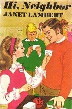 Hi, Neighbor (Sugar Bradley, #2) by Janet Lambert | Goodreads