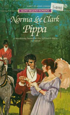 Pippa by Norma Lee Clark | Goodreads