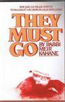 They Must Go by Meir Kahane | Goodreads