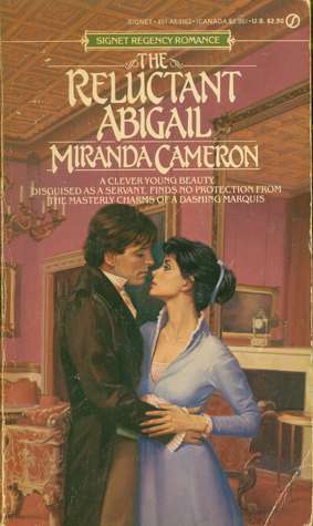 The Reluctant Abigail by Miranda Cameron | Goodreads