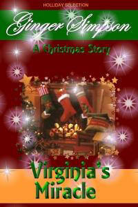 Virginia's Miracle by Ginger Simpson | Goodreads