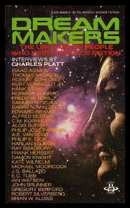 Dream Makers by Charles Platt | Goodreads