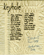 Keyhole 5 by Steve Ausherman | Goodreads