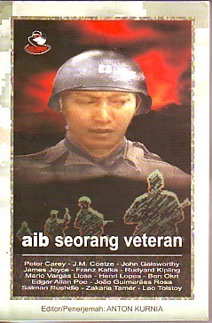 Aib Seorang Veteran by Anton Kurnia | Goodreads