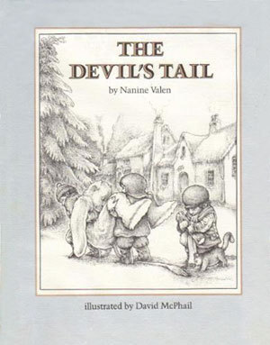 The Devil's Tail by Nanine Valen | Goodreads