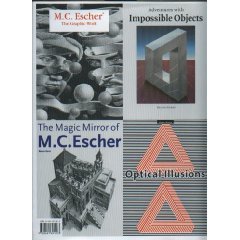 Impossible Worlds: 4 in 1 by M.C. Escher | Goodreads