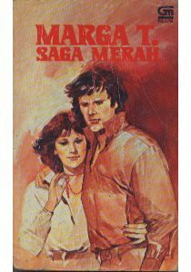 Saga Merah by Marga T. | Goodreads