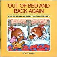Out of Bed and Back Again by Amye Rosenberg | Goodreads