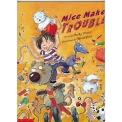 Mice make trouble by Pascal Biet | Goodreads