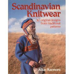 Scandinavian Knitwear: 30 Original Designs from Traditional Patterns by ...