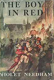 The Boy in Red by Violet Needham | Goodreads