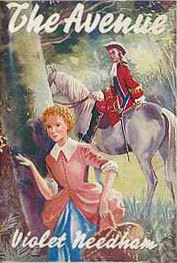 The Avenue by Violet Needham | Goodreads