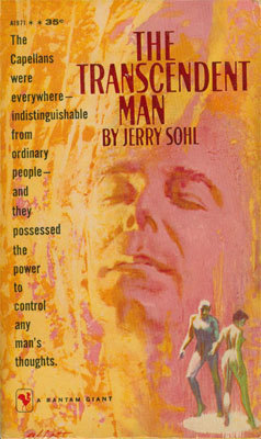 The Transcendent Man by Jerry Sohl | Goodreads
