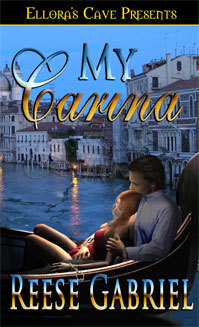 My Carina by Reese Gabriel | Goodreads