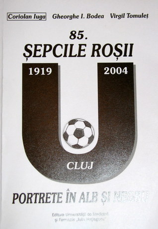 Sepcile Rosii. Portrete in alb si negru by Gheorghe Bodea | Goodreads