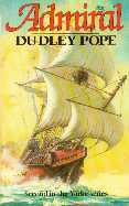 Admiral by Dudley Pope | Goodreads