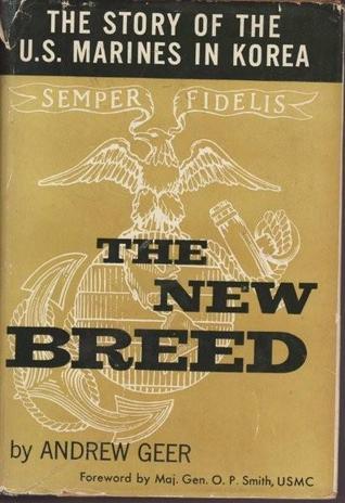 The New Breed by Andrew Geer | Goodreads