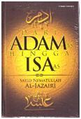 Dari Adam AS Hingga Isa AS by Sayid Ni'matullah Al-Jazairi | Goodreads