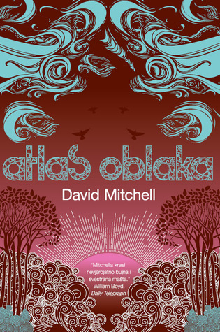 Atlas oblaka by David Mitchell | Goodreads