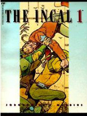 The Incal, Vol. 1 (The Incal, #1-2) by Alejandro Jodorowsky | Goodreads