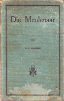 Die meulenaar (Afrikaans Edition) by D.F. Malherbe | Goodreads