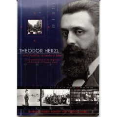 Theodor Herzl and Austria : A Century Later - An Essay By Steven Beller ...