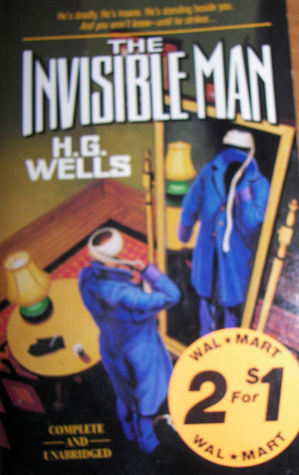 The Invisible Man (Walmart) by H.G. Wells | Goodreads