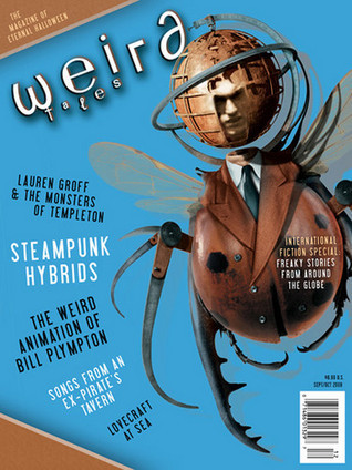 Weird Tales #351: September/October 2008 by Ann VanderMeer | Goodreads