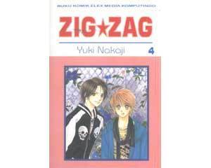 ZIG*ZAG, Volume 4 by Yuki Nakaji | Goodreads