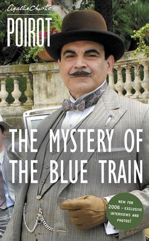 Mystery of the Blue Train by Agatha Christie | Goodreads