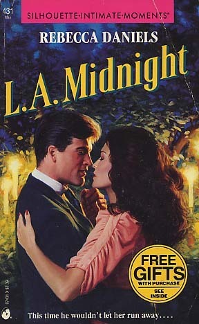 L.A. Midnight (Silhouette Intimate Moments #431) by Rebecca Daniels ...