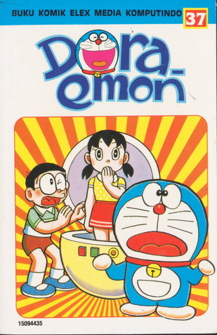 Doraemon Buku Ke-37 by Fujiko F. Fujio | Goodreads