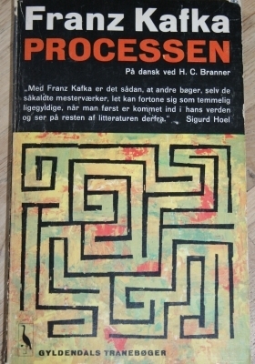 Processen by Franz Kafka | Goodreads