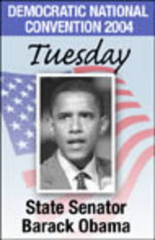 2004 DNC: State Senator Barack Obama 7/27/04 by Barack Obama | Goodreads