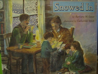 Snowed In by Barbara Lucas | Goodreads