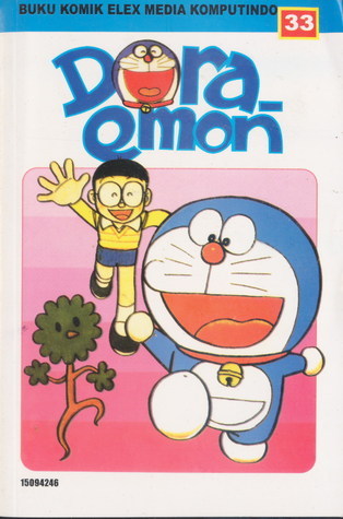 Doraemon Buku Ke-33 by Fujiko F. Fujio | Goodreads