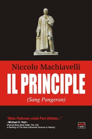 Il Principle by Niccolò Machiavelli | Goodreads