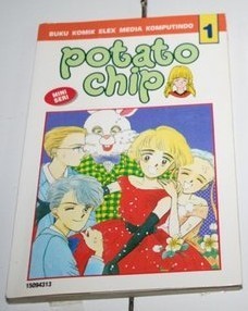 Potato Chip Vol.1 by Mariko Takeda | Goodreads
