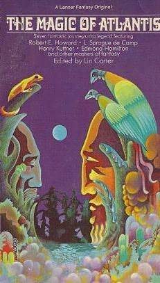 The Magic of Atlantis by Lin Carter | Goodreads