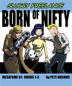 Born of Nifty by Pete Abrams | Goodreads