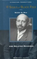 The Souls of Black Folk and Related Readings by W.E.B. Du Bois | Goodreads