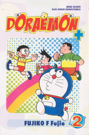 Doraemon + Vol. 2 by Fujiko F. Fujio | Goodreads