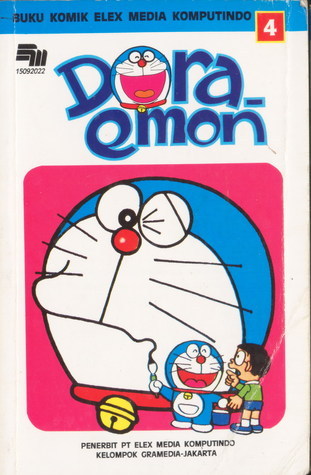 Doraemon Buku Ke-4 by Fujiko F. Fujio | Goodreads